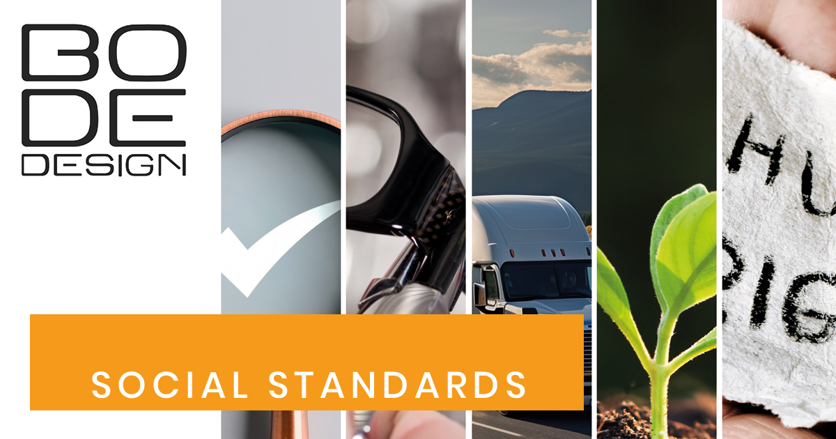 Nachhaltige Brillen & soziale Werte mit BoDe Design